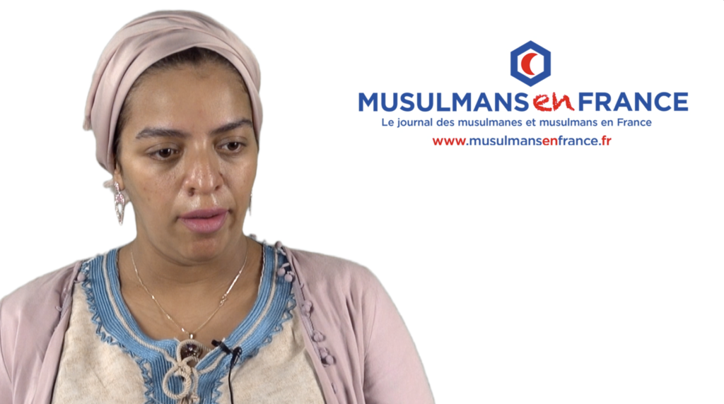 CELLE QUI PORTAIT LE VOILE ET CELLE QUI NE LE PORTAIT PAS - III ...