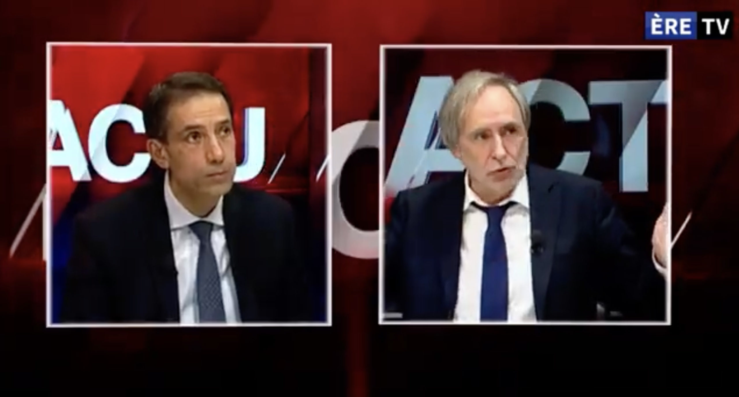 ERE TV : RENCONTRE AVEC S.E. M. RAHMAN MUSTAFAYEV, AMBASSADEUR D ...
