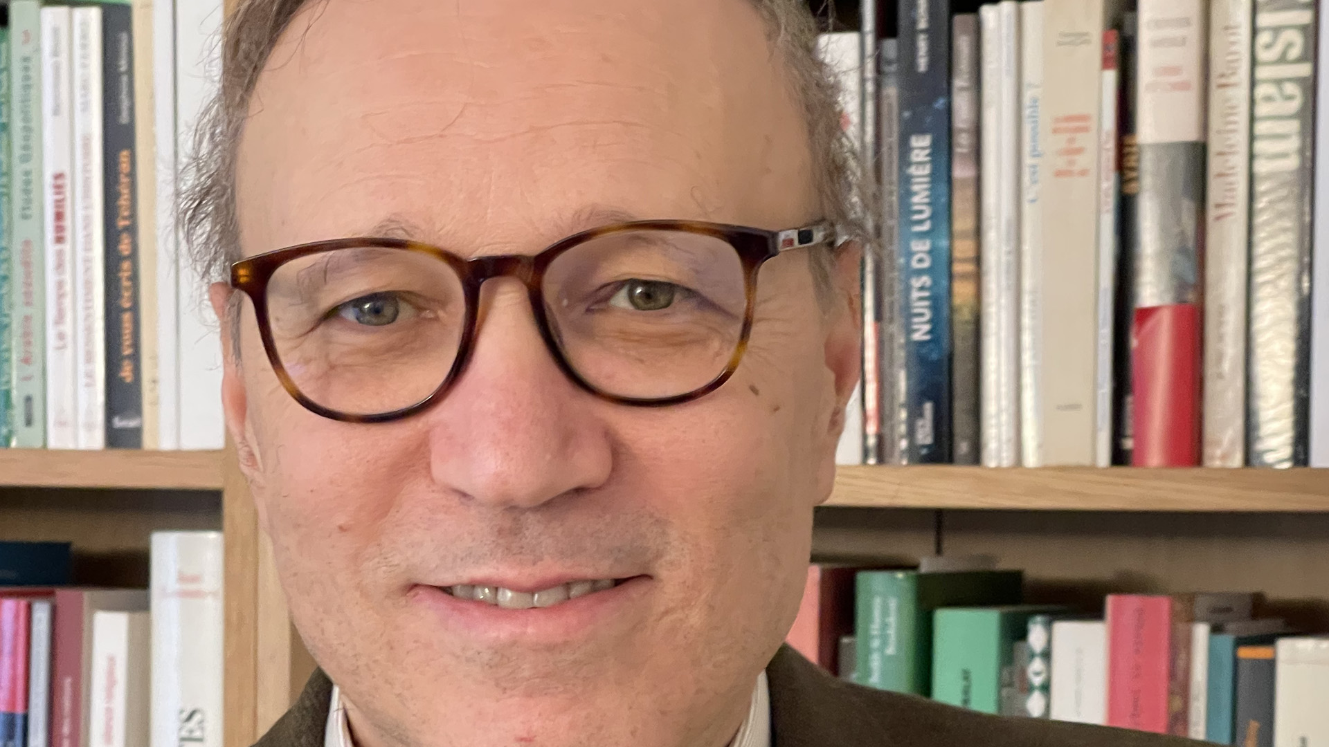 Ghaleb Bencheikh Interview exclusive