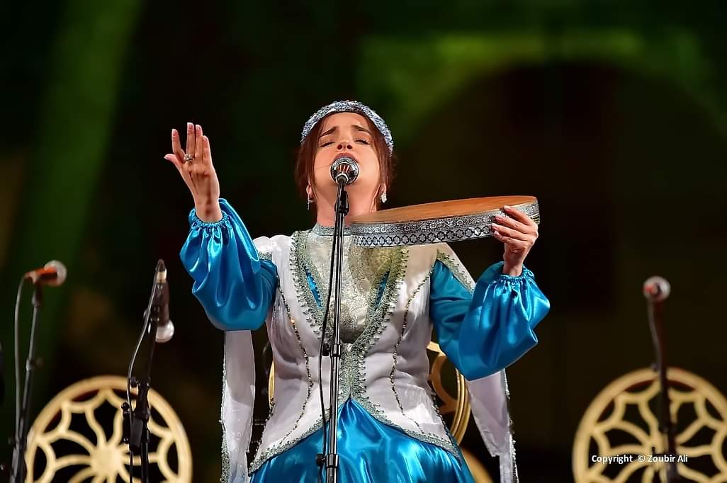 FESTIVAL DE FEZ DE LA CULTURE SOUFIE : LE MUGHAM À L’HONNEUR