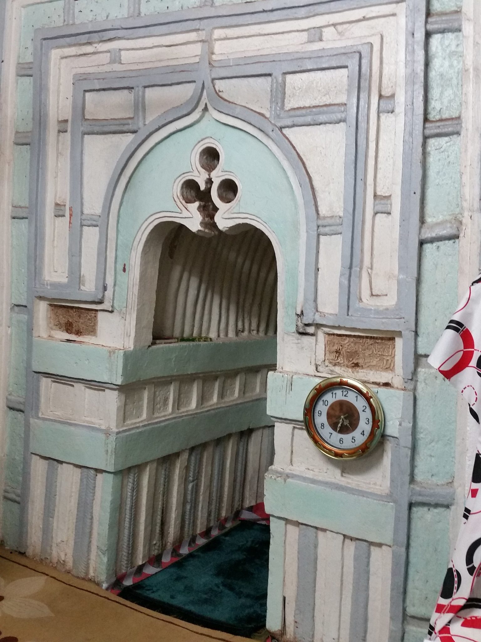 À MAYOTTE, LA PLUS ANCIENNE MOSQUÉE DE FRANCE