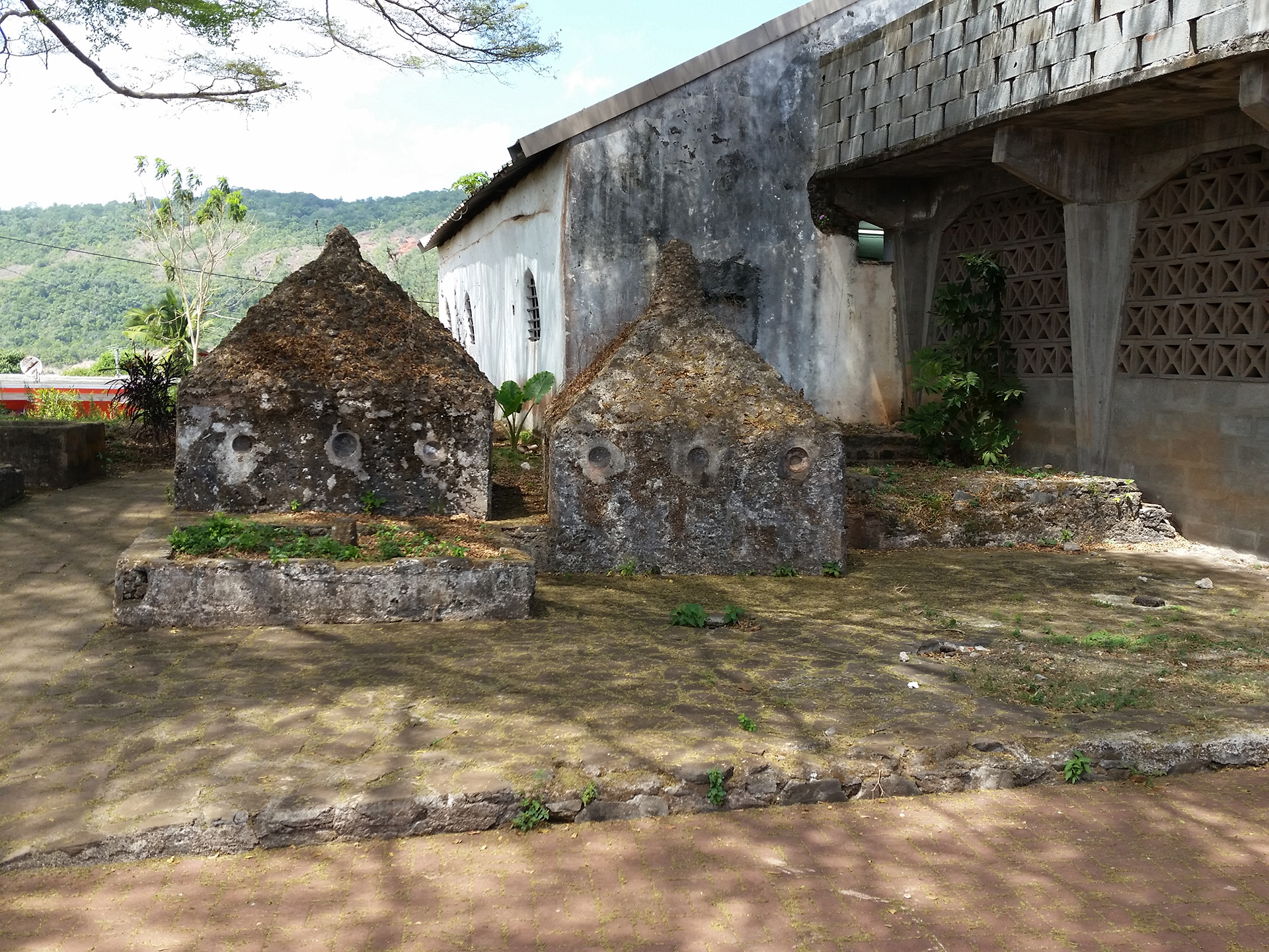 À MAYOTTE, LA PLUS ANCIENNE MOSQUÉE DE FRANCE