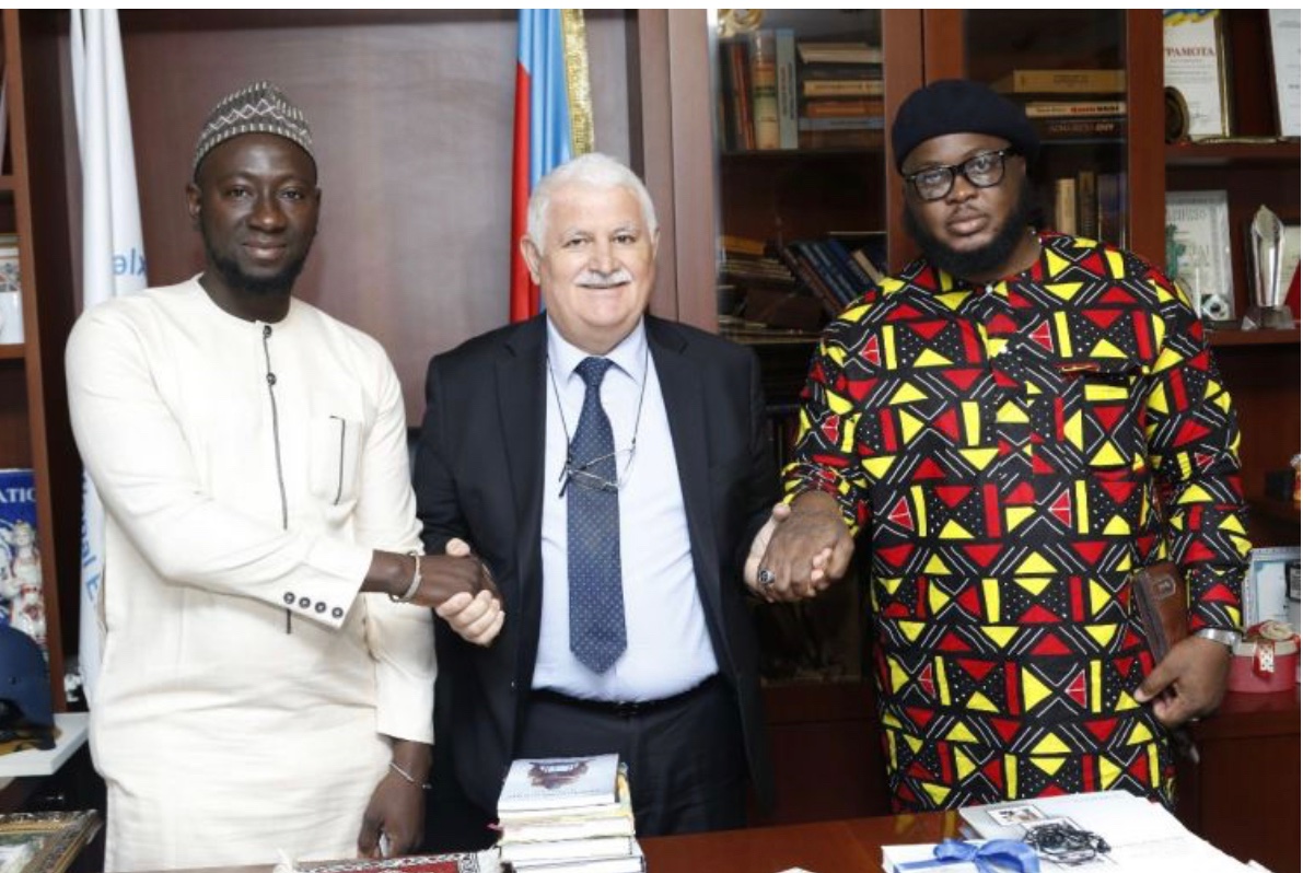 LE FONDATEUR DE LA LIGUE DE DÉFENSE NOIRE AFRICAINE (LDNA) VICTIMES ...