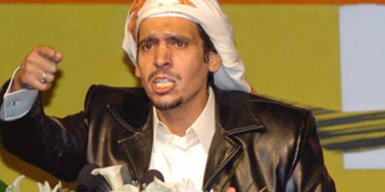 LE POÈTE QATARI AL-AJAMI EN PASSE D’ÊTRE EXPULSÉ D’EUROPE