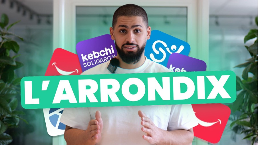 LAYMOON RÉVOLUTIONNE LA GESTION FINANCIÈRE AVEC L'ARRONDIX : UNE ...